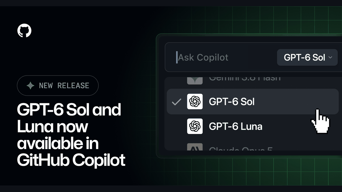 Github Copilotにgpt 6 Sol・luna追加──対応プランと料金｜ai時短ラボ 4212